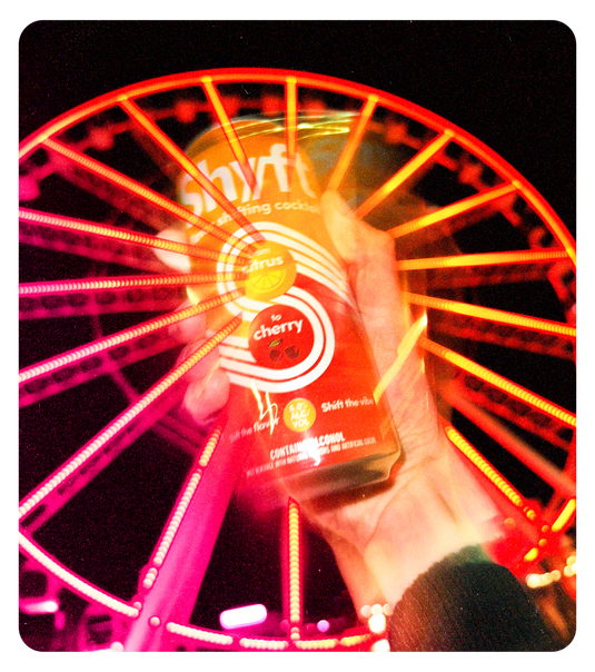 Shyft | flavor shifting canned cocktails